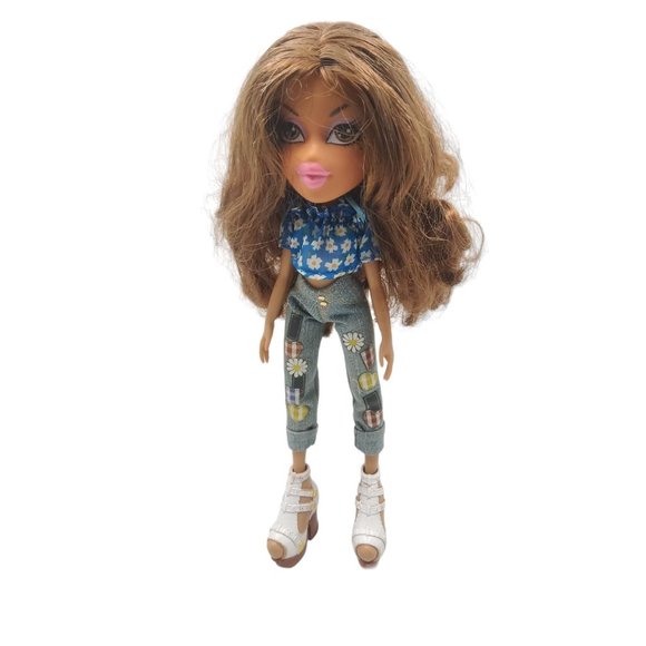 Mga | Toys | Mga 25 Bratz Hello My Name Is Yasmin Fashion Doll With Original Outfit Earrin ...